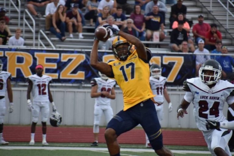 Meet 2020 NFL Draft Prospect: Ryan Stokes, WR, Texas A&M Commerce