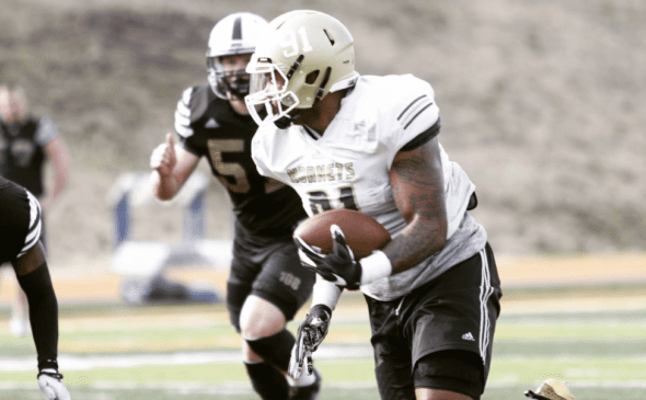 Meet 2020 NFL Draft Prospect: Marcellus Edwards, TE, Emporia State