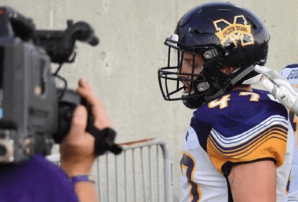 Meet 2020 NFL Draft Prospect: Austin Stephens, LB, Miles College