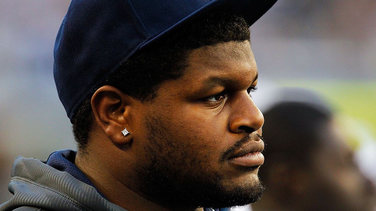 Cowboys scout and ex-player Josh Brent arrested for public intoxication