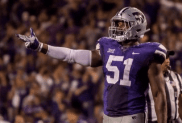 Meet 2020 NFL Draft Prospect: Reggie Walker, DE, Kansas State