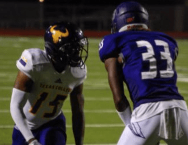 Meet 2020 NFL Draft Prospect: Chris Henry, WR, Texas College