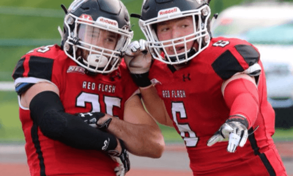 Meet 2020 NFL Draft Prospect: Nick Rinella, DB/KR/PR, Saint Francis U