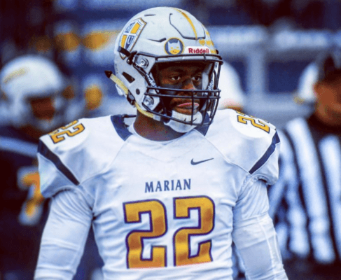 Meet 2020 NFL Draft Prospect: Darrell Wilson, SS, Marian University