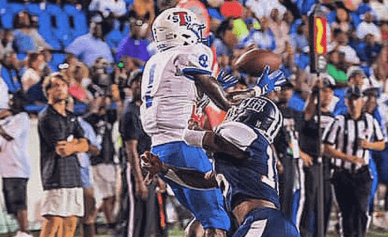 Meet 2020 NFL Draft Prospect: Steven Newbold Jr., WR, Tennessee State