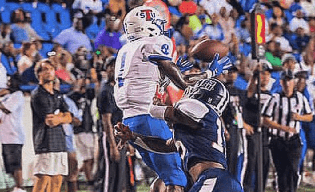 Meet 2020 NFL Draft Prospect: Steven Newbold Jr., WR, Tennessee State