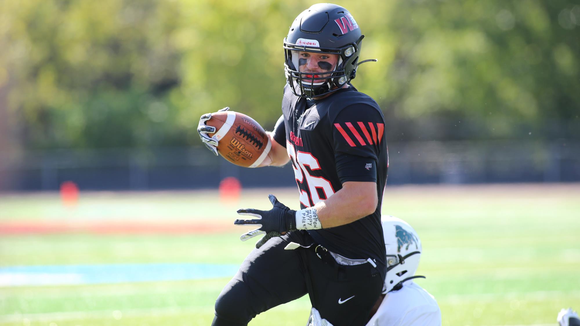 Meet 2020 NFL Draft Prospect: Jordan West, RB, Washington & Jefferson