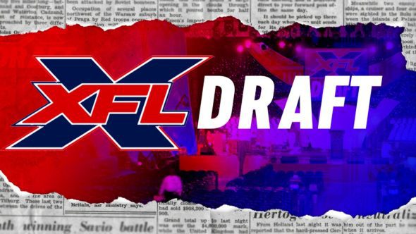 XFL Draft GRADES: Which team in the XFL had the best Draft?