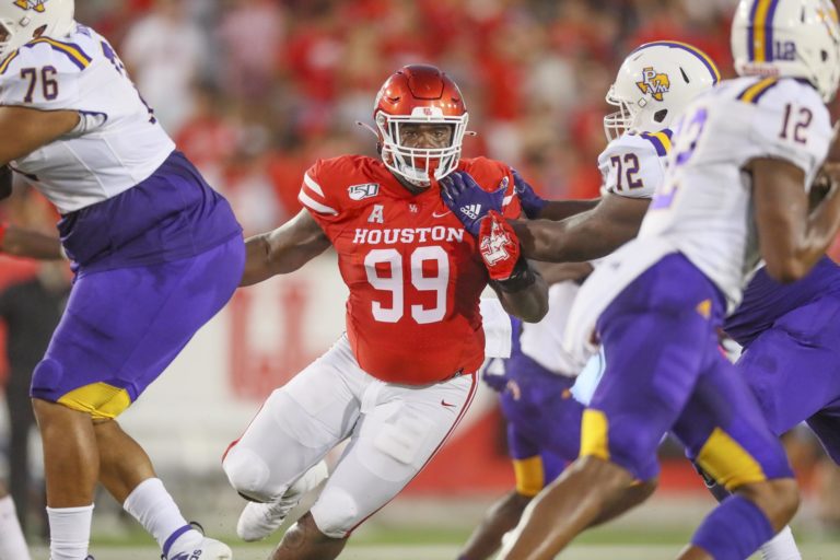 Meet 2020 NFL Draft Prospect: Blake Young, DT, University of Houston