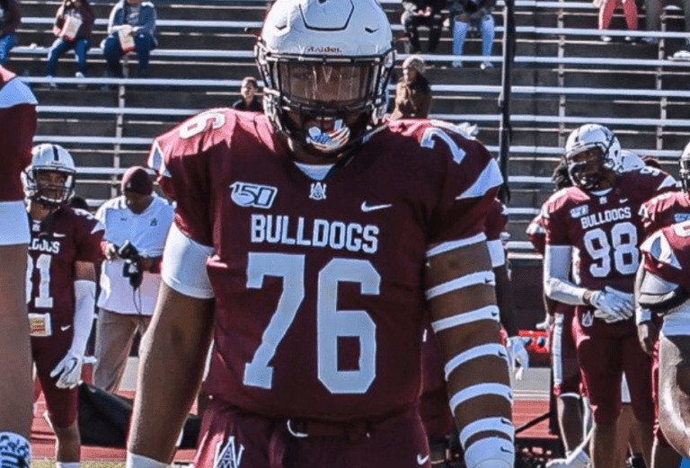 Meet 2020 NFL Draft Prospect: Joshua Williams, OL, Alabama A&M