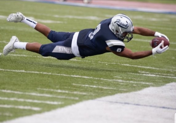 Meet 2020 NFL Draft Prospect: Brandon Singh, WR, Dickinson State