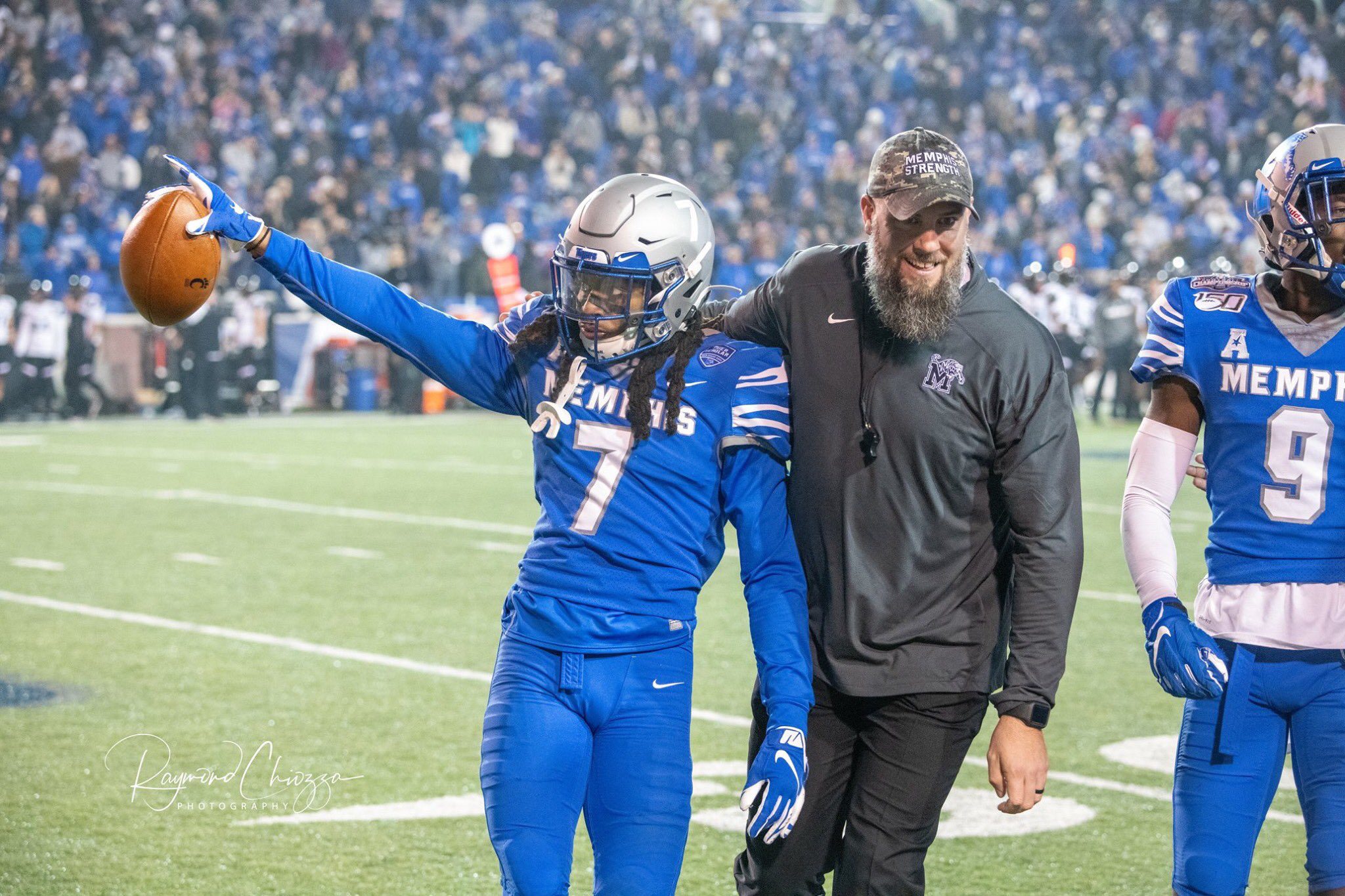 Meet 2020 NFL Prospect: Chris Claybrooks, DB, University of Memphis