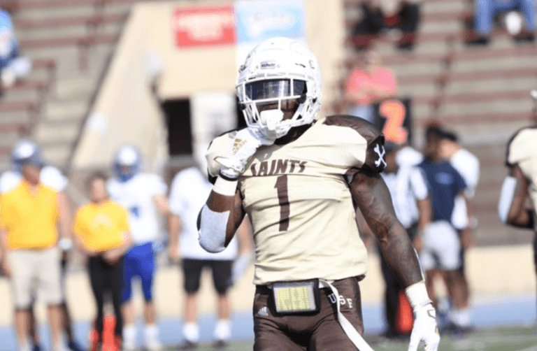 Meet 2020 NFL Draft Prospect: Dwayne Milton, RB, St. Francis (IL)