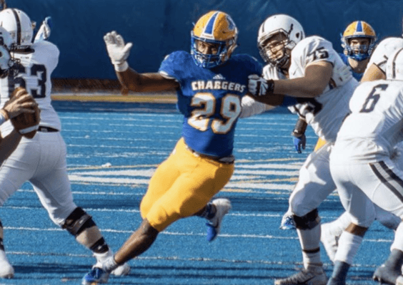 Meet 2020 NFL Draft Prospect: Markel Johnson, DE, New Haven