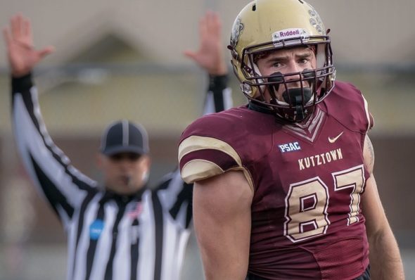 Meet 2020 NFL Draft Prospect: Jack Pilkerton, TE, Kutztown University
