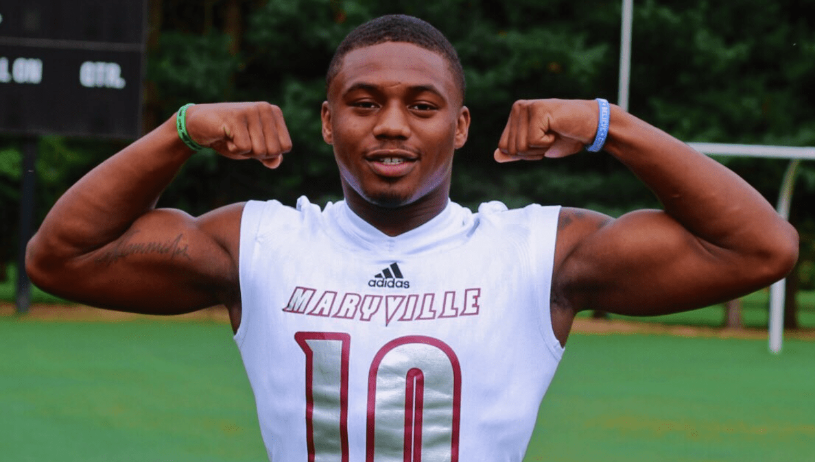 Meet 2020 NFL Draft Prospect: Jamal Ware, DB, Maryville College