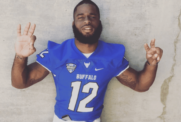 Meet 2020 NFL Draft Prospect: Devon Russell, CB, University at Buffalo