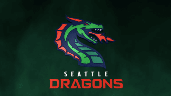 What players made the final roster in the XFL for the Seattle Dragons?