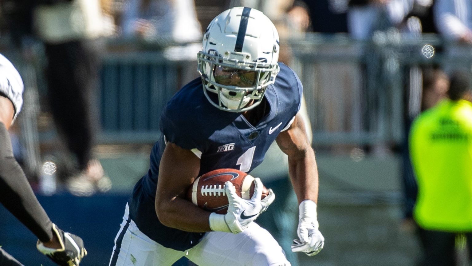 Post Draft Analysis: K.J. Hamler, WR, Denver Broncos