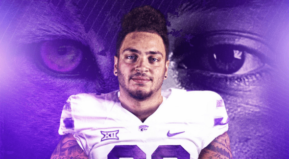 Breaking: Former UNI TE Briley Moore selects Kansas State to play his ...