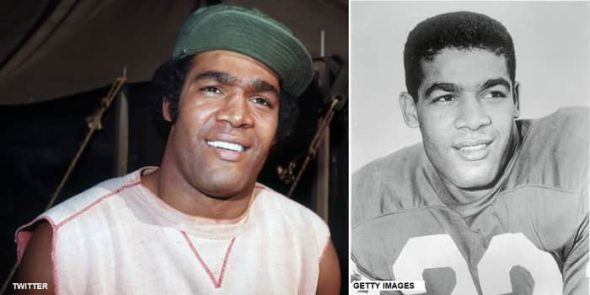 Former Eagles Hall of Famer Timmy Brown has passed away