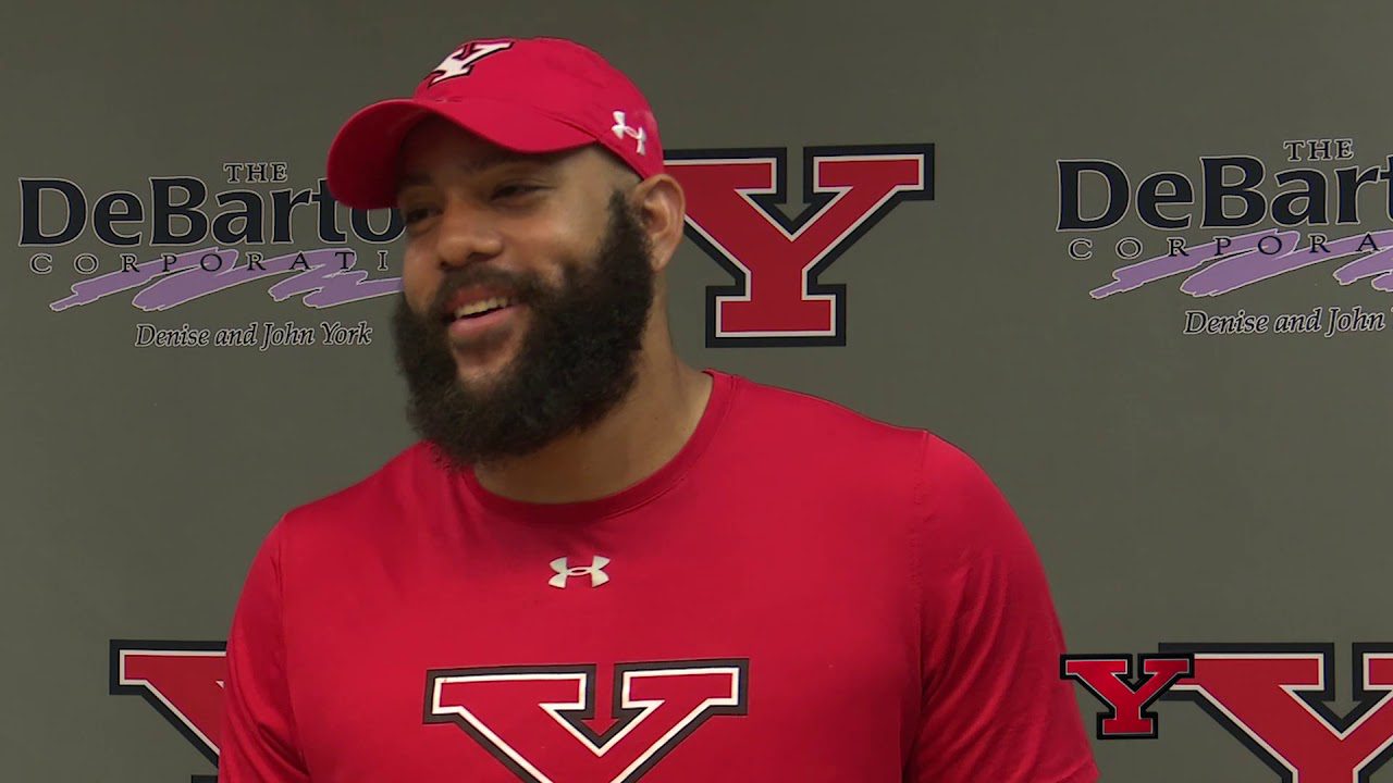 Virginia Tech lands Youngstown State pass rusher Justus Reed