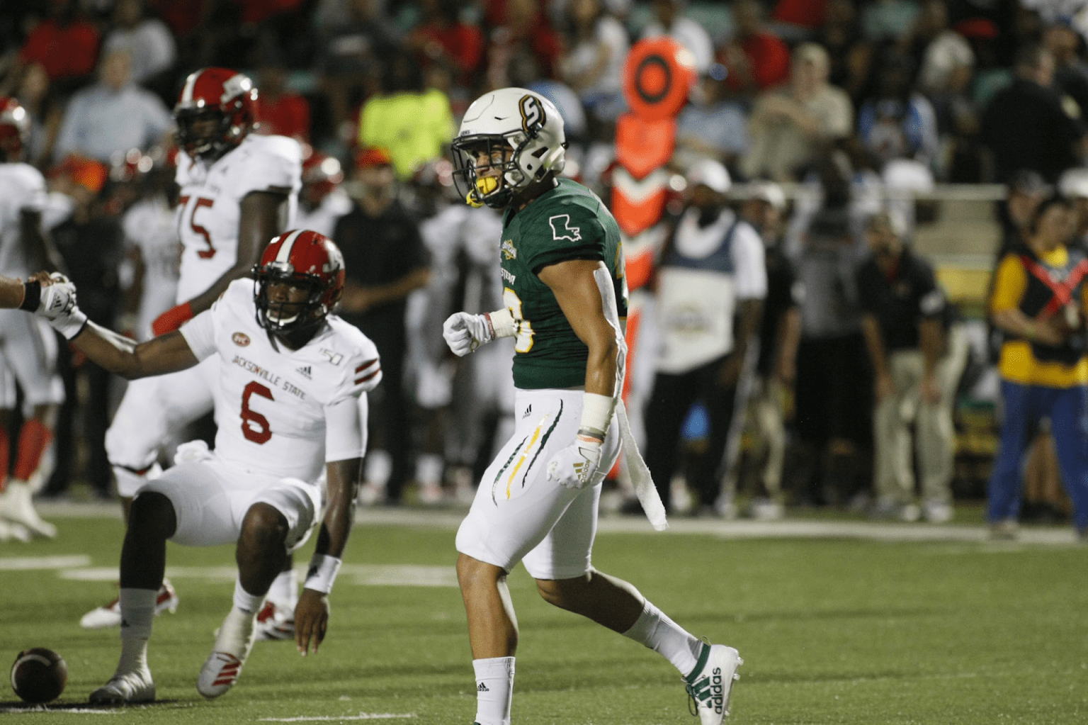 Meet 2021 NFL Draft Prospect Alexis Ramos, LB, Southeastern Louisiana