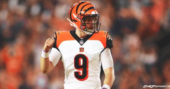 Bengals make Joe Burrow the highest paid player in NFL history