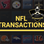 NFL Transactions: Latest Roster Changes Explained