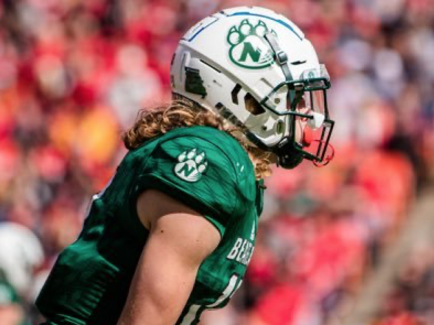 Meet 2021 NFL Draft Prospect Kaden Davis, WR, Northwest Missouri St.
