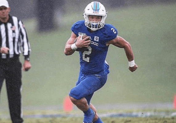 Meet 2021 NFL Draft Prospect Keith Pearson Jr., WR, Presbyterian
