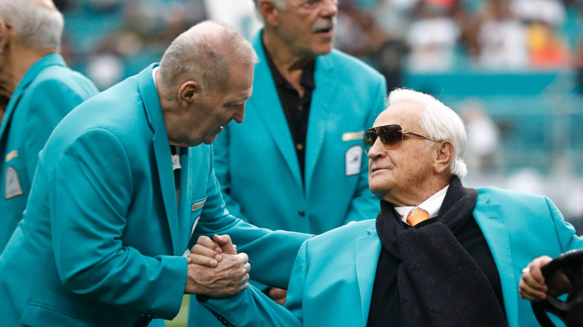 Former Dolphins head coach Don Shula has passed away at 90