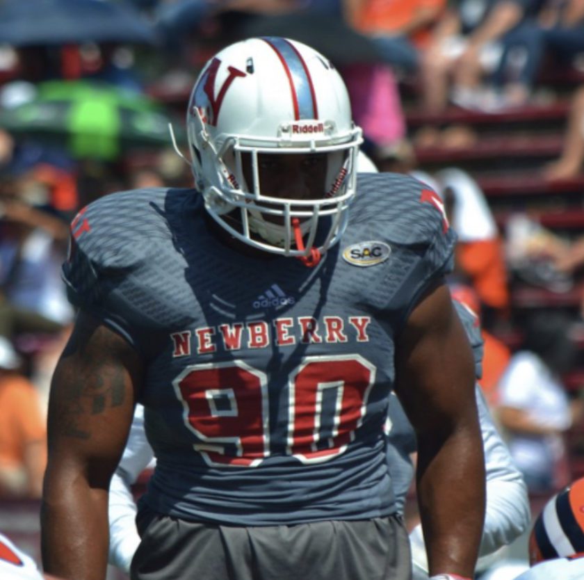 How football and family helped Duke quarterback Quentin Harris