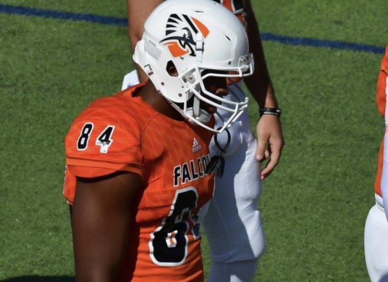 Meet 2021 NFL Draft Prospect Isaiah Barnes, WR, UTPB