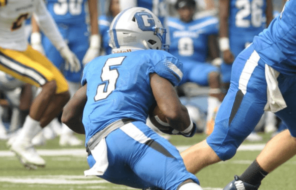 Meet 2021 NFL Draft Prospect Thomas Boles III, RB, Glenville State