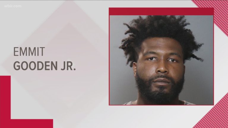 Tennessee football standout Emmit Gooden Jr. arrested for violent ...