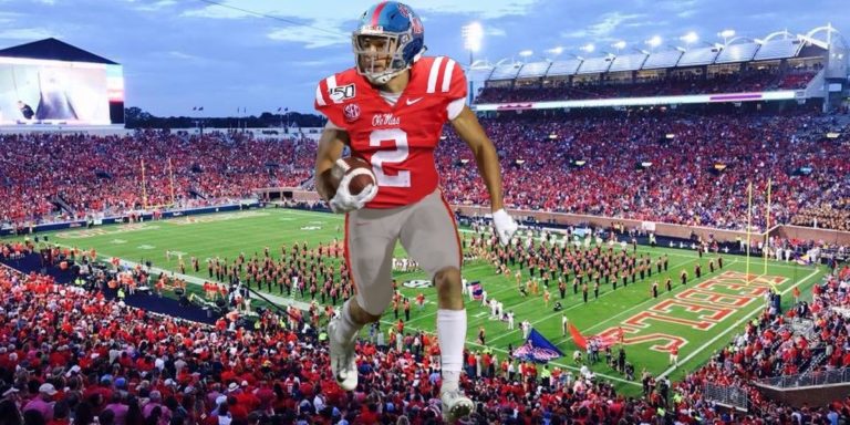 Meet 2021 NFL Draft Prospect Deane Leonard, CB, Ole Miss