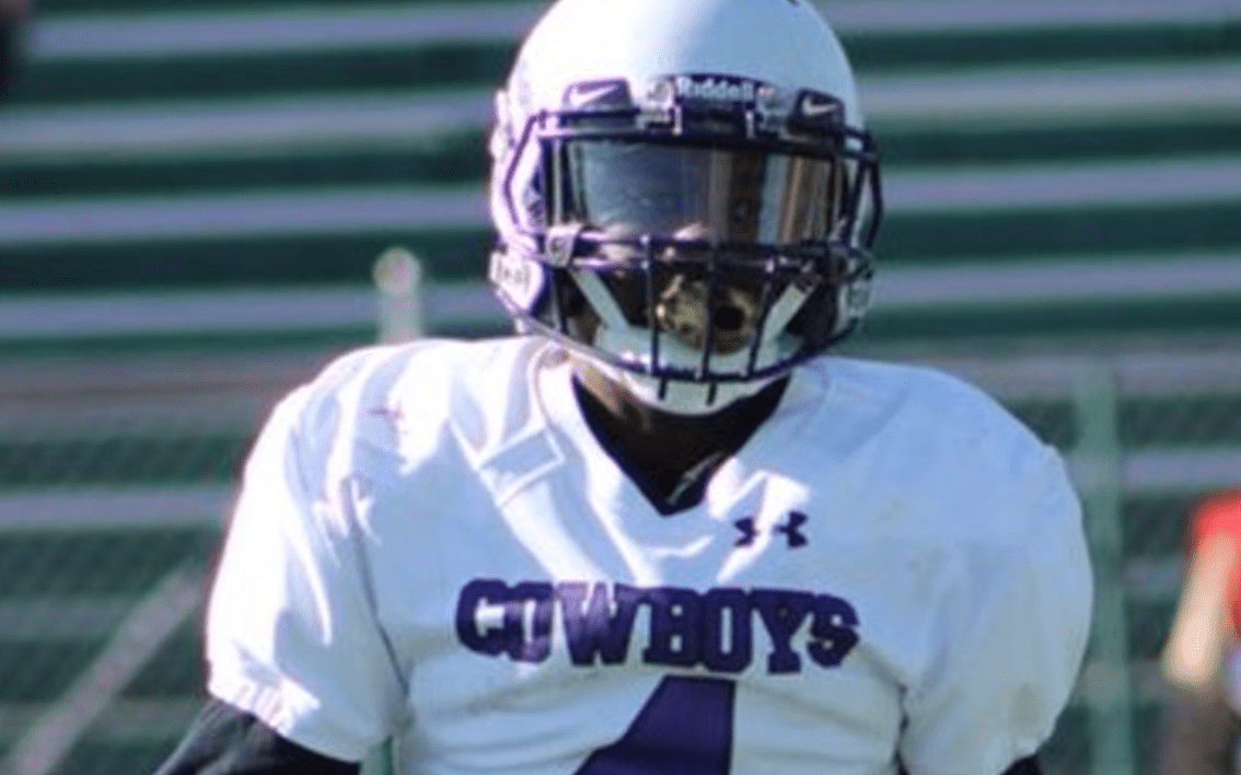 Meet 2021 NFL Draft Prospect Malik Brown, DB, New Mexico Highlands