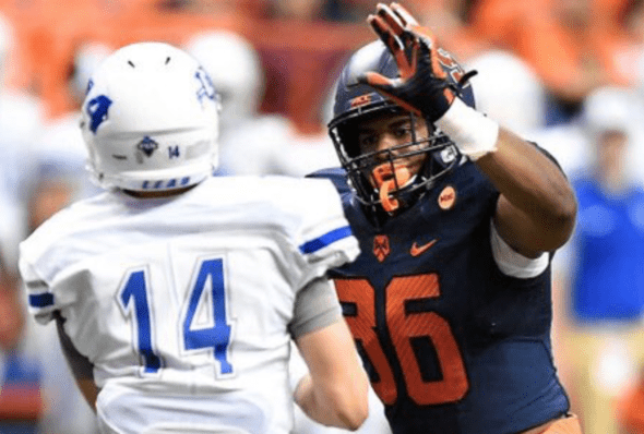 Meet 2021 NFL Draft Prospect Tim Walton, DE, Texas Southern University