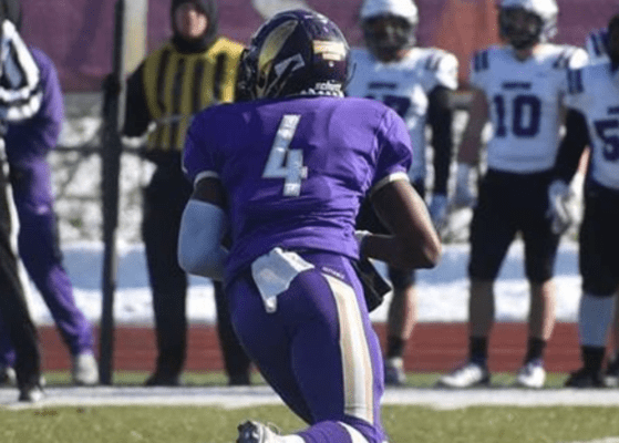 Meet 2021 NFL Draft Prospect Terry Geiger Jr., WR, Defiance College