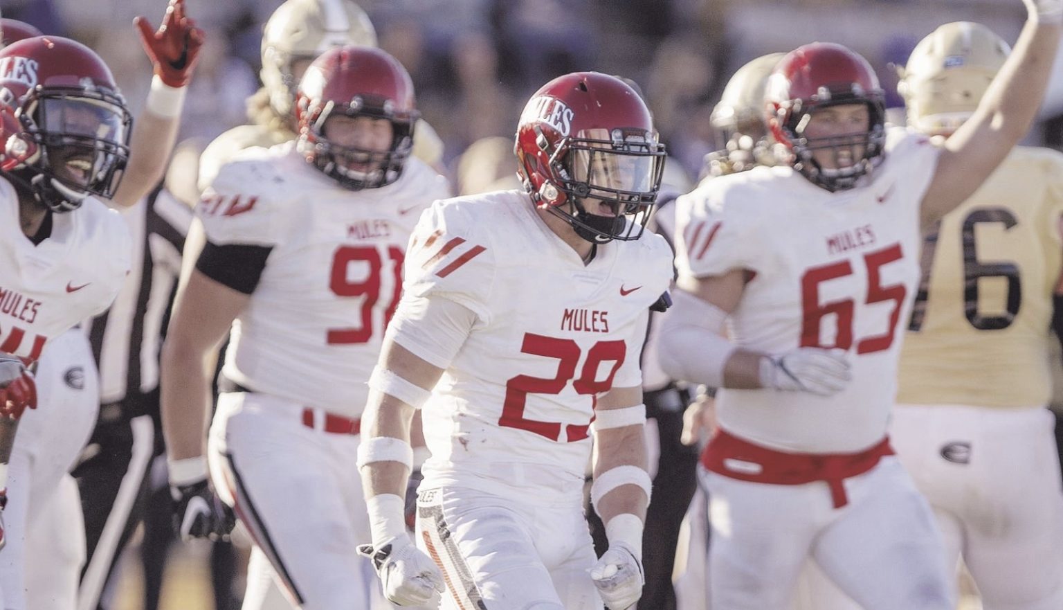 Meet 2021 NFL Draft Prospect Codie Bell, DB, Central Missouri