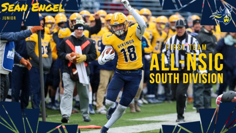 Meet 2021 NFL Draft Prospect Sean Engel, WR, Augustana