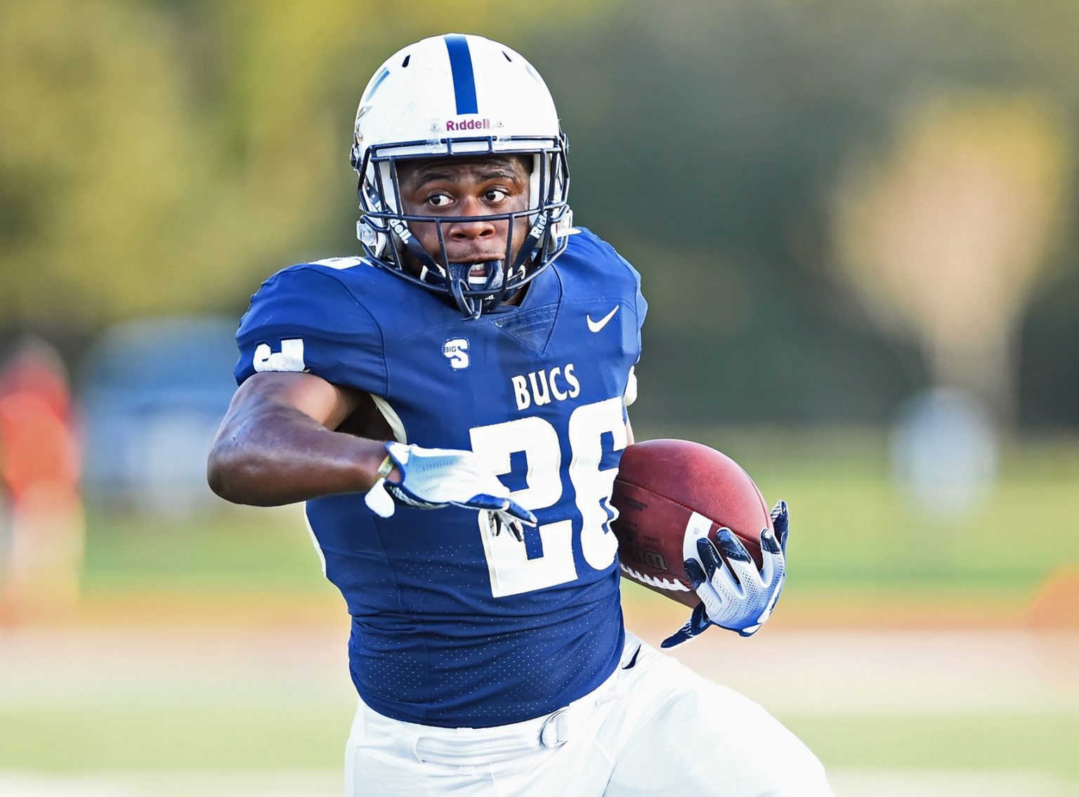 Meet 2021 NFL Draft Prospect Terrence Wilson, RB, Charleston Southern