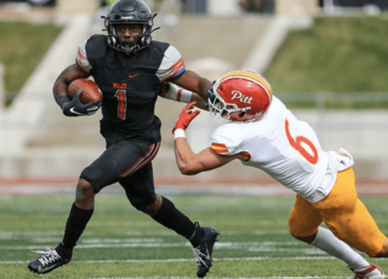 Meet 2021 NFL Draft Prospect Devante Turner, RB, Central Missouri