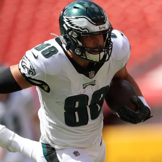 Meet 2025 NFL Draft Prospect Jack Conley, OL, Boston College