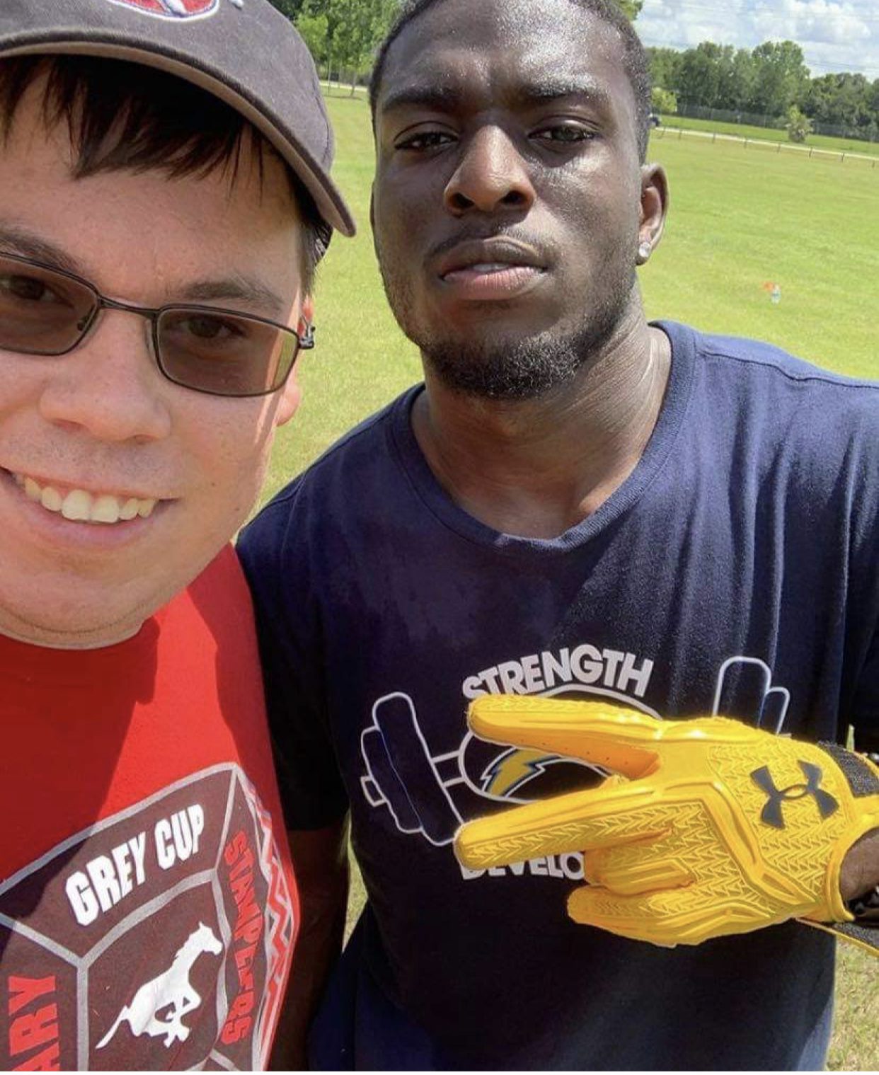 Former Lamar DB Rodney Randle has been invited to play in the Spring League