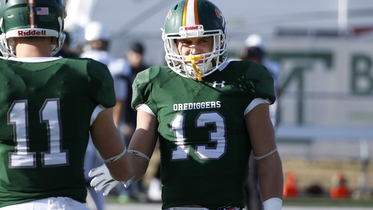 Meet 2021 NFL Draft Prospect Justin May, S, Montana Tech