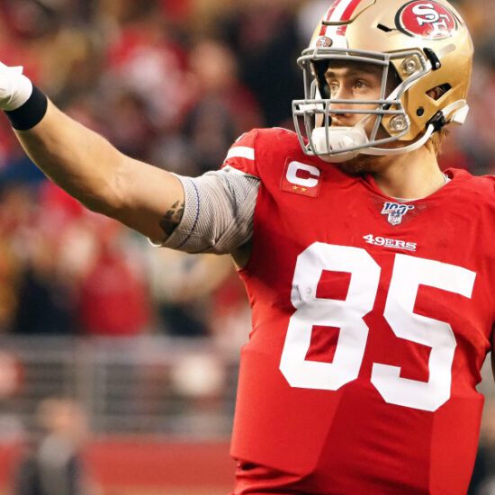 Meet 2025 NFL Draft Prospect Jack Conley, OL, Boston College