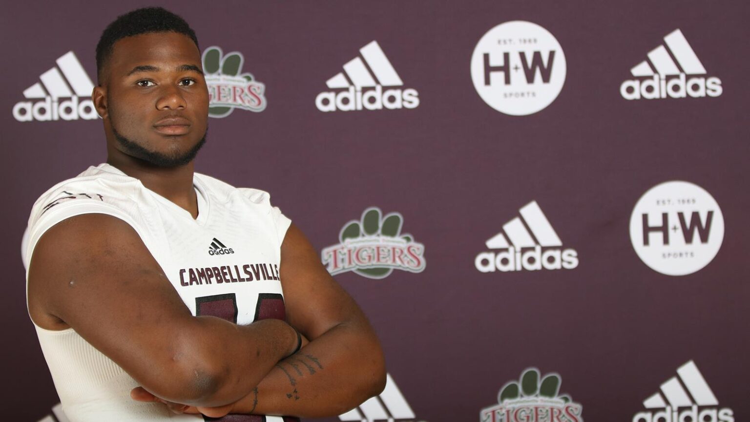 Meet NFL Draft Prospect Jordan Bass, TE, Campbellsville University