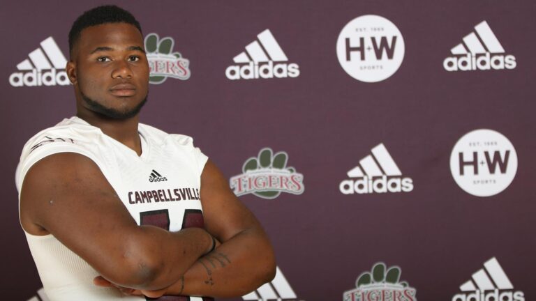 Meet NFL Draft Prospect Jordan Bass, TE, Campbellsville University